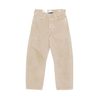 Citizens Of Humanity Femme, Jeans, Beige, Taille: W26 Clina Baggy Jeans