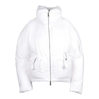 Add Piumino Jacke - - Jackets - Damen - Wei&szlig; - L