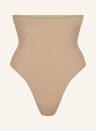 SKIMS Skims Shape-String Seamless Sculpt beige
