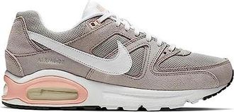 Nike Nike WMNS Air Max Command Chaussures de Gymnastique pour Homme, Gris/Blanc (Gris Atmosph&egrave;re), 38 EU
