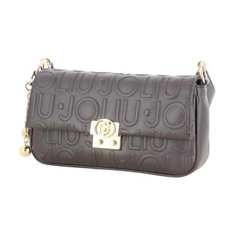 Liu Jo Sac bandouli&egrave;re - Femme - Sacs - Brun - Taille: ONE Size