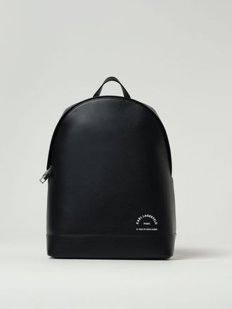 Karl Lagerfeld Sac &agrave; Dos KARL LAGERFELD Femme couleur Noir