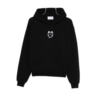 Coperni Femme, Sweatshirts et sweats à capuche, Noir, Taille: 36 FR SweaT-shirt Maglie Nero