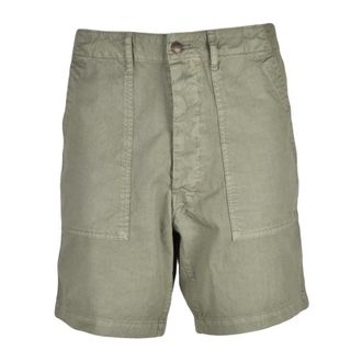 Roy Rogers Homme, Shorts, Vert, Taille: W34 Bermuda