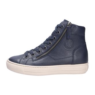 Paul Green Damen, Schuhe, Blau, 40 EUGr&ouml;&szlig;e