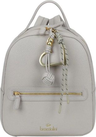 Braccialini Femme, Sacs, Gris, Taille: ONE Size Beth Backpack