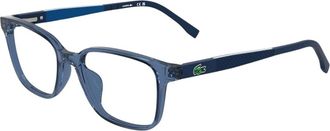 Lacoste unisex, Accessories, Blau, 46 MMGr&ouml;&szlig;e