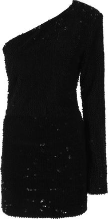 Federica Tosi Damen, Kleider, Schwarzk, SGröße