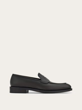 Ferragamo Herren Penny-Loafer Gr&uuml;n Gr&ouml;&szlig;e 42.5
