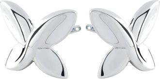 Edenly Ohrstecker Schmetterling Origami