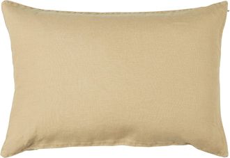 Ib Laursen Ib Laursen Kissenh&uuml;lle Dekokissen Zierkissen Sofakissen Kissenbezug cafe creme 60x40, Leinen