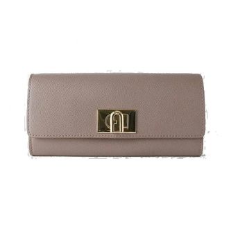 Furla Continental Wallet XL - - Accessories - Damen - Grau - ONE SIZE