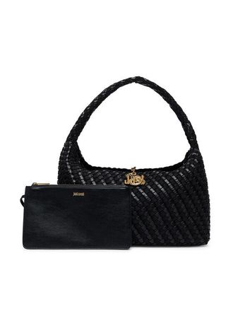 Just Cavalli Handtasche 81RA4BO1 ZSE81 Schwarz