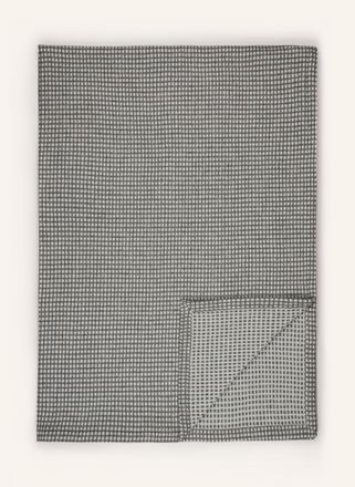 Zoeppritz Plaid Mesh grau