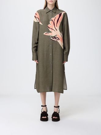 Paul Smith Robe Femme couleur Vert