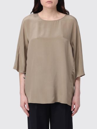 Max Mara Top MAX MARA Damen Farbe Sand
