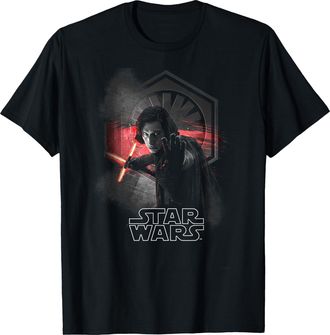 Star Wars Last Jedi Kylo Ren wird keinen R&uuml;ckzieher machen T-Shirt