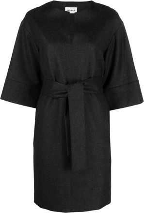 P.A.R.O.S.H. P. A.R. O.S. H. Kurzes Kleid - Dunkelgrau