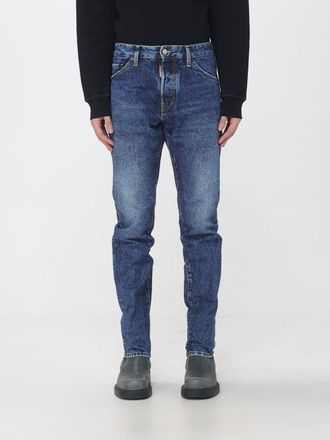 Dsquared2 Jeans Homme couleur Bleu