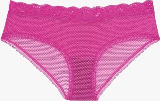 Passionata Culotte transparente en dentelle avec fronce &agrave; larri&egrave;re