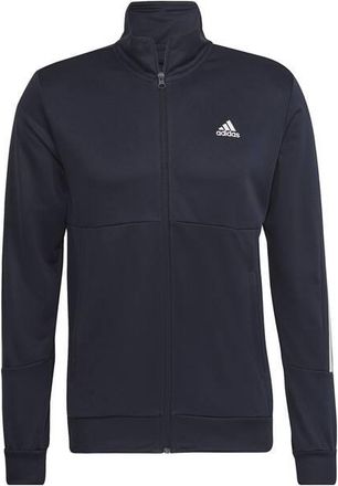 adidas Herren Sportanzug MTS Slim Zipped