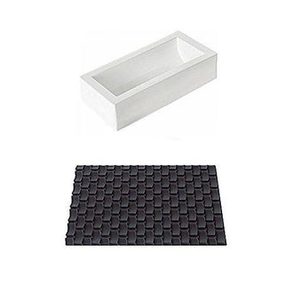 Silikomart Kit Vienna pour b&ucirc;che de No&euml;l