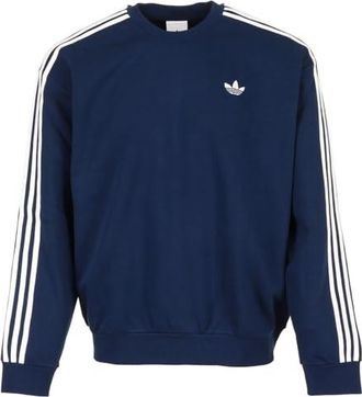 adidas 3S Crew, Sweat-Shirt Homme - XL