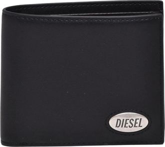 Diesel Portefeuille - Homme - Accessoires - Noir - Taille: ONE Size