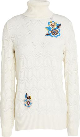 Moschino STRICKWAREN - Rollkragenpullover auf YOOX.COM