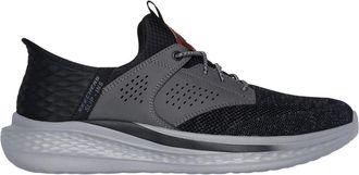 Skechers Slade-Caster Slipper - - Shoes - Herren - Schwarzk - 42 EU