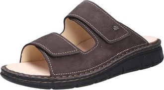 Finn Comfort 01544-390519 Rab Mules pour homme ardoise, slate, 46 EU