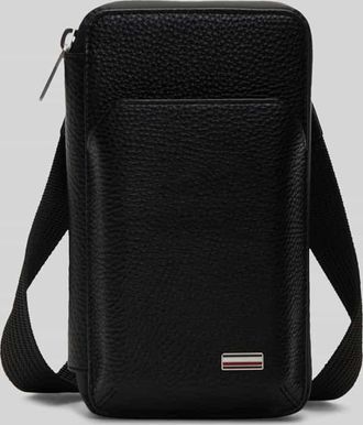 Tommy Hilfiger Umh&auml;ngetasche mit Logo-Applikation