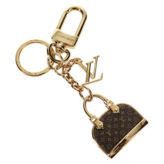 Louis Vuitton Accessoire doccasion - Femme - Pre-owned - Brun - Taille: ONE Size