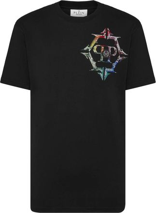 Philipp Plein Herren, Oberteile, Schwarzk, 5XLGr&ouml;&szlig;e