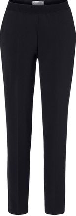 Raphaela by Brax Damen Liv Rundum Schlupf Super Slim Hose, Navy, 31W / 30L