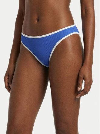 Seafolly Bikini-Unterteil Beach Bound 40316-072 Blau