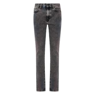 Diesel Jeans - - Jeans - Herren - Grau - W27