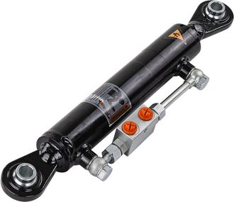 Dema Dema - Hydraulischer Oberlenker 640 mm Kat 1 mit Sperrblock 520 - 730 mm