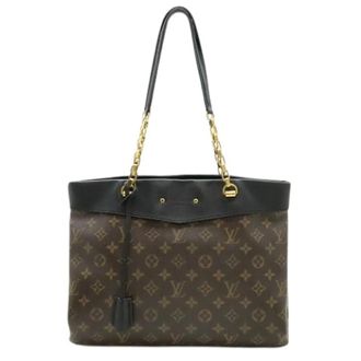 Louis Vuitton Pre-owned Monogram Tote Bag - - Pre-owned - Damen - Braun - ONE SIZE