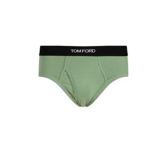 Tom Ford Slip kangourou en coton stretch