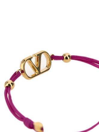Valentino Garavani Womens Multicolor Polyester Bracelet