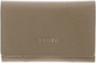 Liu Jo Femme, Accessoires, Vert, Taille: ONE Size Caliwen Medium Wallet
