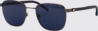Tommy Hilfiger Sonnenbrille Herren Farbe Grau