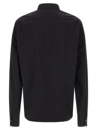 Kiton Buba Shirt - Black