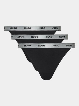 HUGO BOSS String-Set 50502802 Schwarz