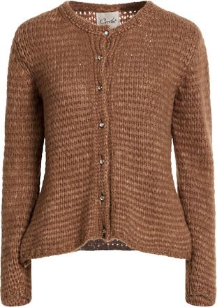 Croch&egrave; STRICKWAREN - Strickjacken auf YOOX.COM