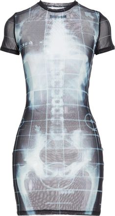 Jean Paul Gaultier KLEIDER - Mini-Kleider auf YOOX.COM