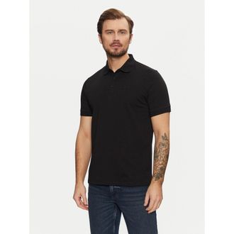 Karl Lagerfeld Poloshirt 745085 551225 Schwarz Regular Fit