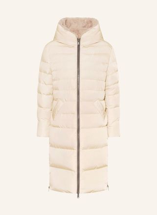 Rino&Pelle Rino & Pelle Steppmantel weiss