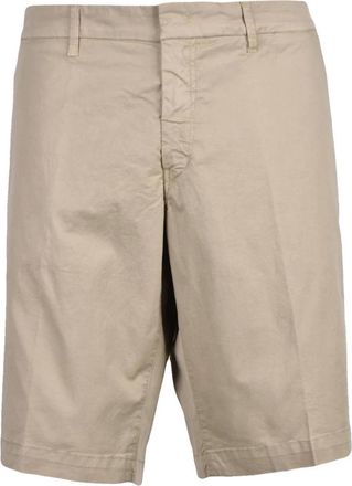 Fay Homme, Shorts, Beige, Taille: W38 Bermuda Shorts